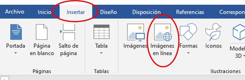Objetos - Examen Práctico WORD oposiciones